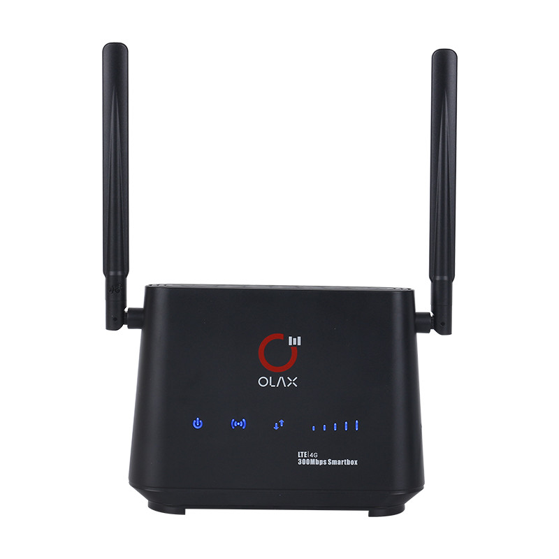 Router des Router-AX5 Pro- 4G industrieller Innen-Wifi LTE CAT4 mit Sim ...